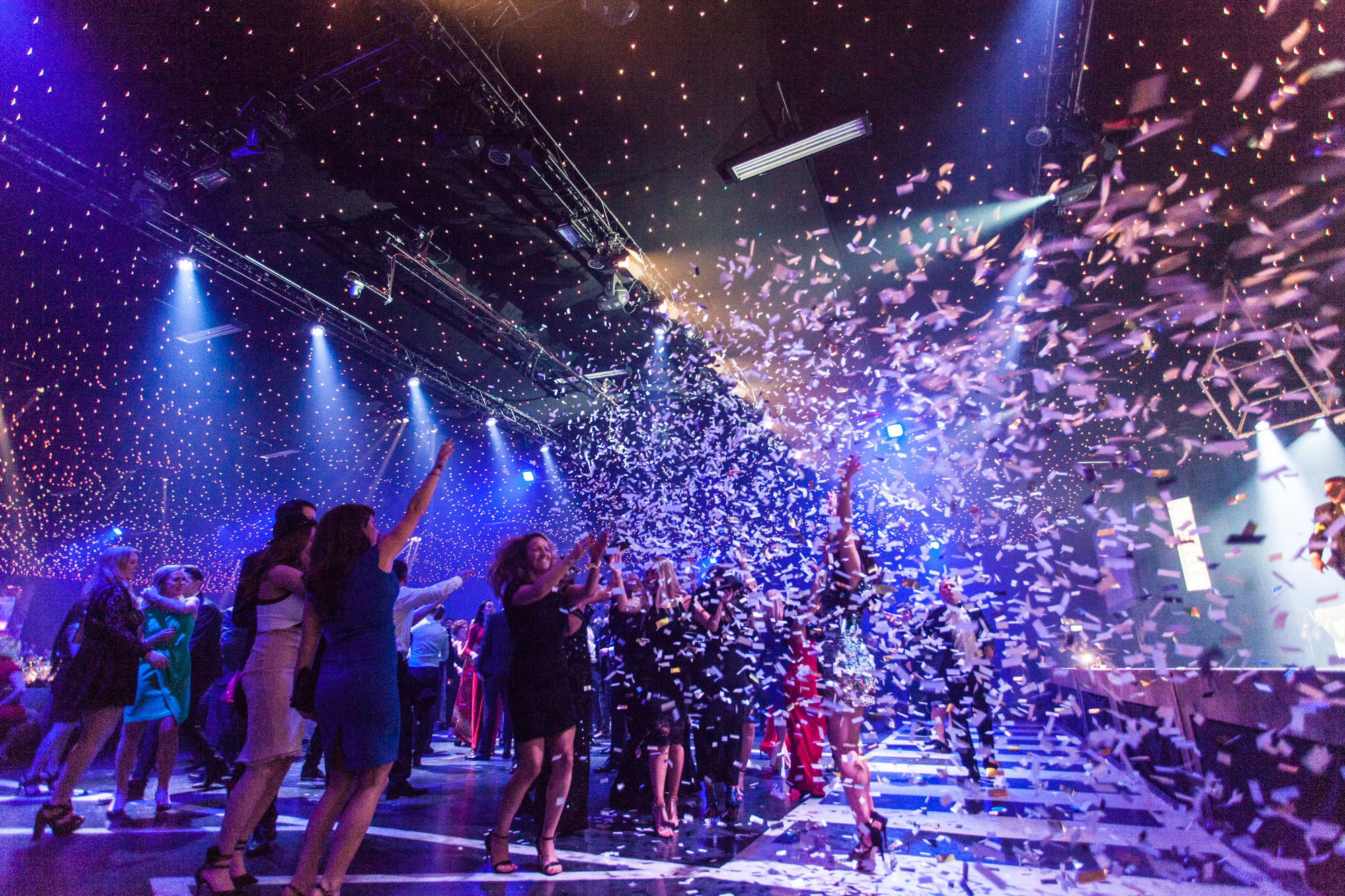 Smart Parties | Smart Group