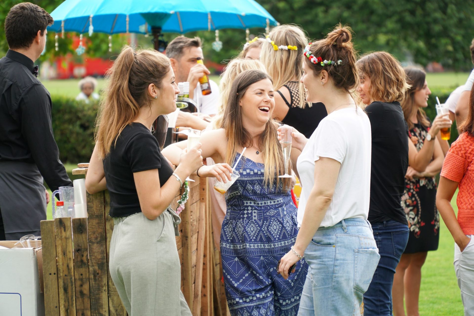 Smart Parties | Smart Group