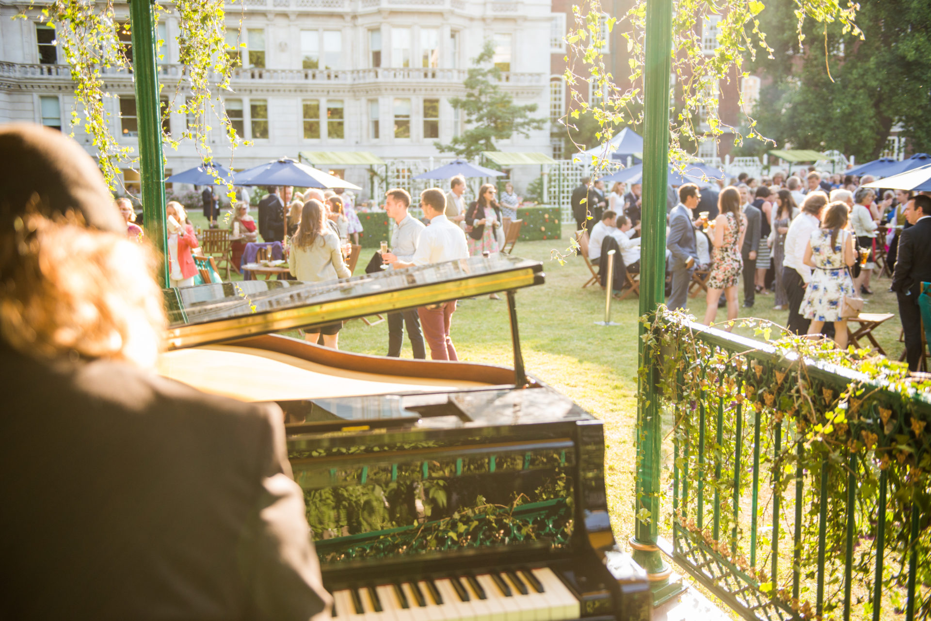 Smart Parties | Smart Group