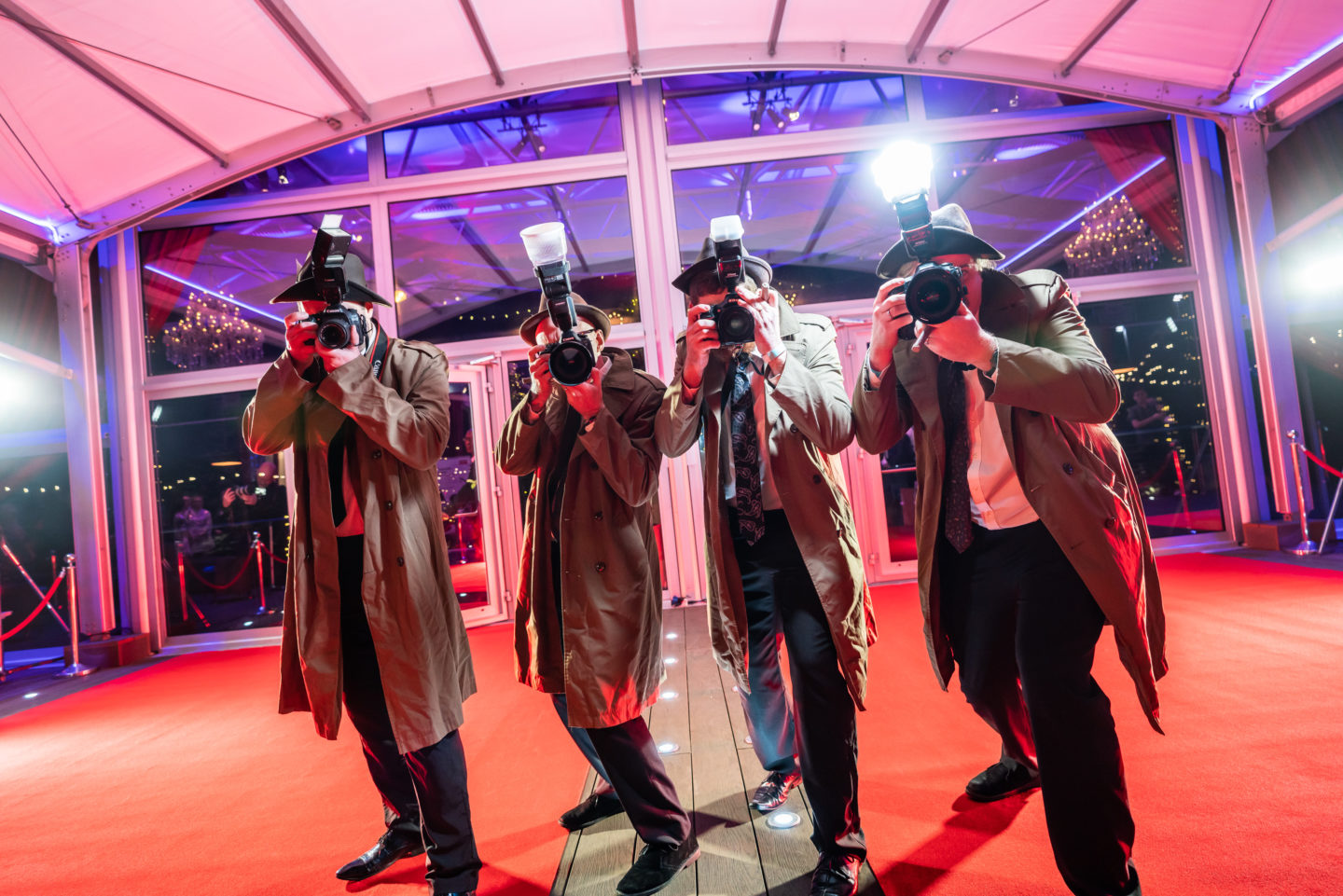 Smart Parties | Smart Group