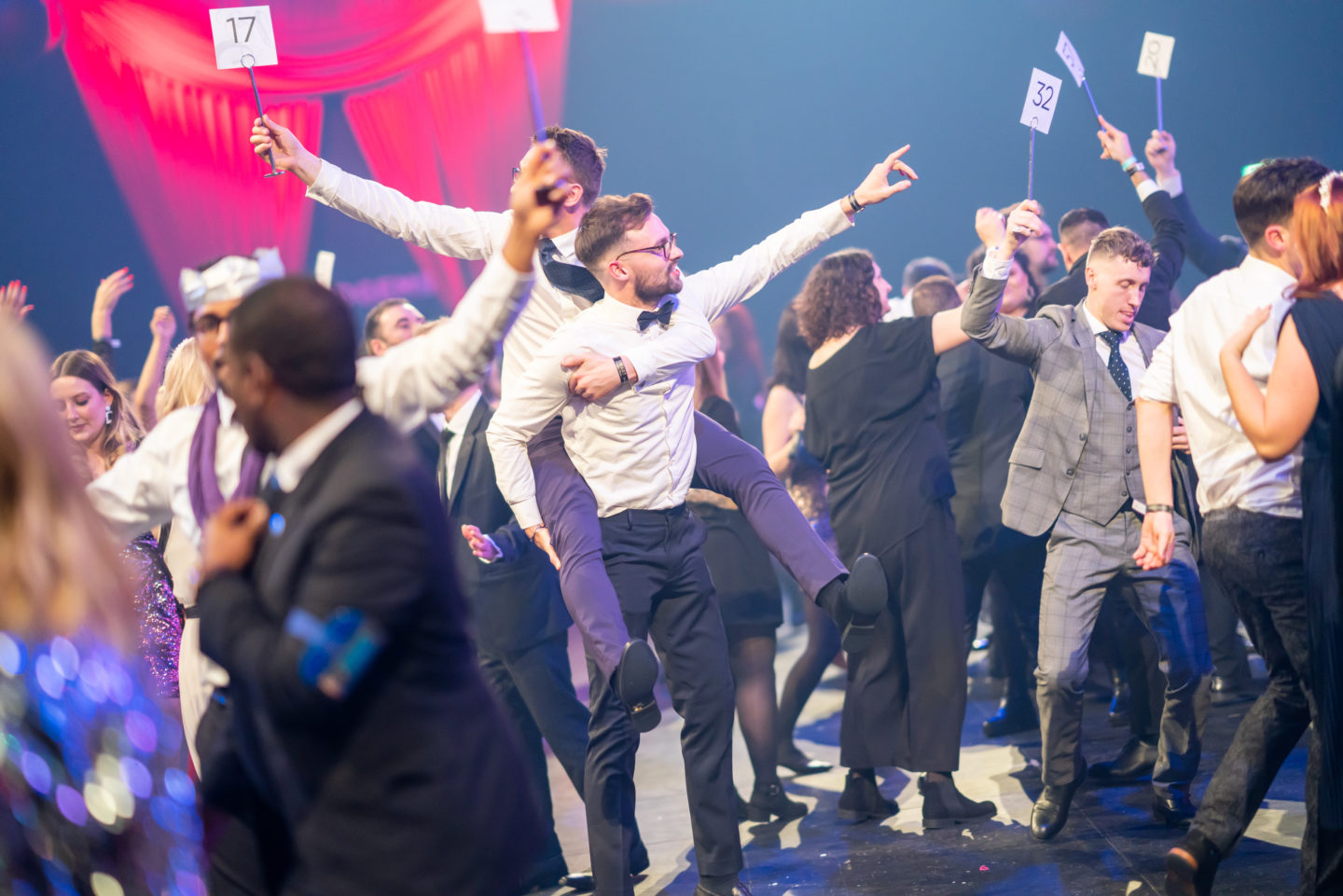 Smart Parties | Smart Group