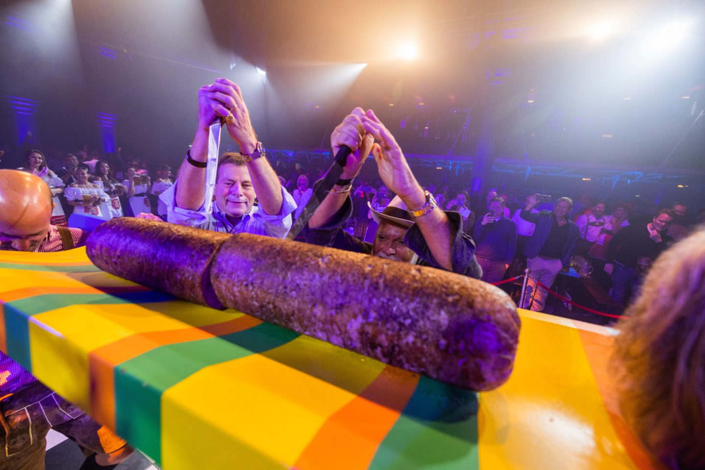 London Bierfest returned to Old Billingsgate | Smart Group