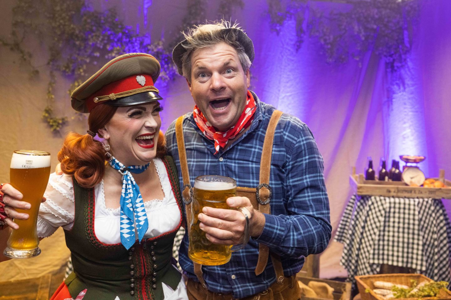 London Bierfest returned to Old Billingsgate | Smart Group