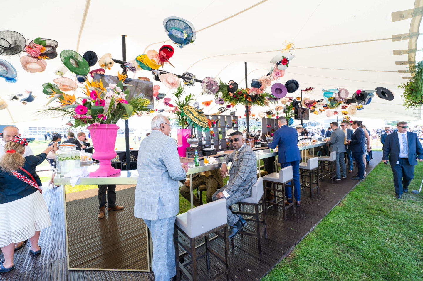 New to Ascot for 2022: The Titfer Bar | Smart Group