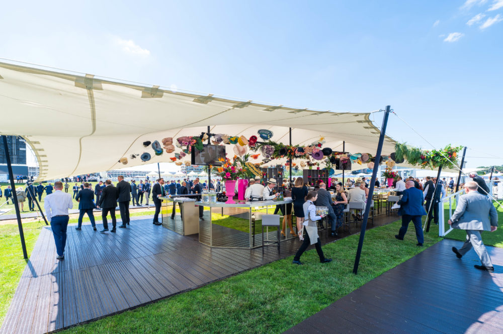 New to Ascot for 2022: The Titfer Bar | Smart Group